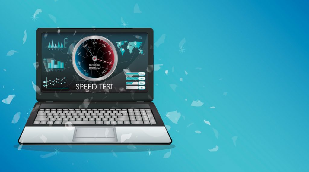 Top Internet Speed Tests in 2022 - Utah Broadband
